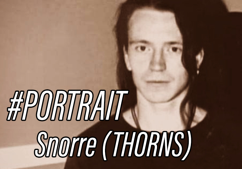 Snorre 1988-1990 : Stigma Diabolicum - Le RIFF.